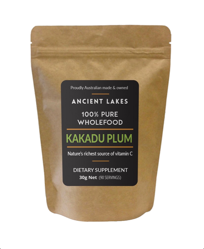Pure Kakadu Plum Vitamin C Powder – Australian Pure Magnesium
