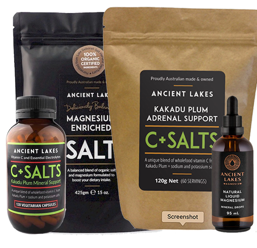 RCP (Root Cause Protocol) Pack C – Australian Pure Magnesiuim