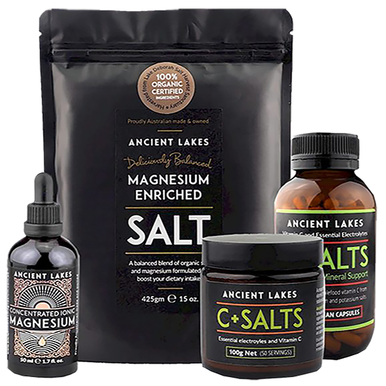 RCP (Root Cause Protocol) Pack C – Australian Pure Magnesiuim