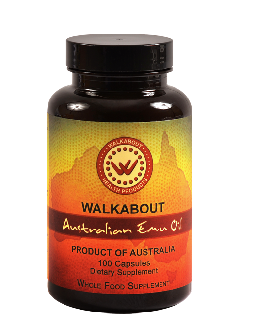 Walk About Pure Australian Emu oil – Australian Pure Magnesiuim